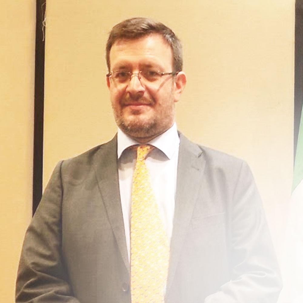 Conectarte. Diálogo con Philippe Richou